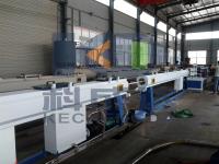 China Hot And Cold Water Plumbing Special PPR Pipe Machines Plastic PP PE Pipe Extrusion Line for sale