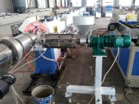 China Hot And Cold Water Plumbing Special PPR Pipe Machines Plastic PP PE Pipe Extrusion Line for sale