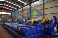 China High Speed HDPE PP PE Single Wall Medical Corrugated Pipe Production Line/HDPE Crate Pipe Production Line for sale