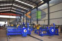 China High Speed HDPE PP PE Single Wall Medical Corrugated Pipe Production Line/HDPE Crate Pipe Production Line for sale