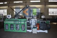 China PP PE PS ABS Plastic Sheet Solid Wall Hollow Sheet Acrylic Sheet Board Extrusion Line Single Screw Extruder for sale