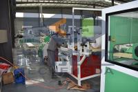 China Decorative material PVC ceiling buckle Panel Extrusion Production Line for sale