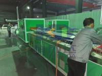China UPVC PVC WPC Wood furniture board Door window Frame Profile extruder equipment for sale
