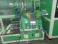 China UPVC PVC WPC Wood furniture board Door window Frame Profile extruder equipment for sale