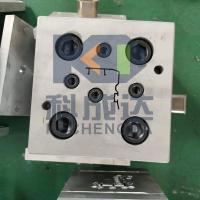 China PVC UPVC window door plastic profiles frame mullion mould window sash extrusion mold for sale