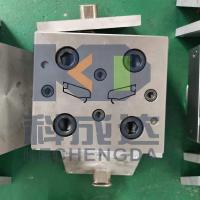 China PVC UPVC window door plastic profiles frame mullion mould window sash extrusion mold for sale