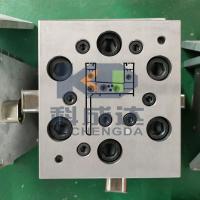 China PVC UPVC window door plastic profiles frame mullion mould window sash extrusion mold for sale