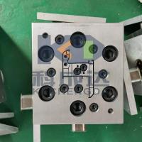 China PVC UPVC window door plastic profiles frame mullion mould window sash extrusion mold for sale