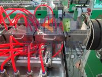China Plastic PVC Cover Ceiling Panel Making Machine PVC Profile/Wall Panel Production Line/Extruder Machines for sale