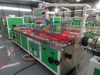China Plastic PVC Cover Ceiling Panel Making Machine PVC Profile/Wall Panel Production Line/Extruder Machines for sale