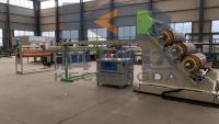 China TPE PVC Car Foot Mat Profile Sheet Extrusion Making Machine Line/ Production line for sale