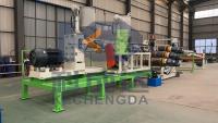China TPE PVC Car Foot Mat Profile Sheet Extrusion Making Machine Line/ Production line for sale