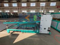 China PVC WPC Door Making Machine Manufacturer Plant PVC Door Panel Production Line for sale