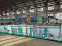 China PVC WPC Door Making Machine Manufacturer Plant PVC Door Panel Production Line for sale