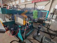 China PP Hollow Construction Board Extrusion Production Line Plastic Sheet Building Formwork Making Equipment for sale
