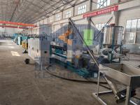 China PP Hollow Construction Board Extrusion Production Line Plastic Sheet Building Formwork Making Equipment for sale