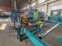 China PP Hollow Construction Board Extrusion Production Line Plastic Sheet Building Formwork Making Equipment for sale