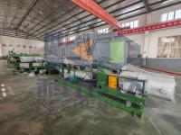 China Reuse Recycled PP Construction Plywood Extrusion Machine Plastic Sheet Production Line Plastic Building Board Making Mac for sale