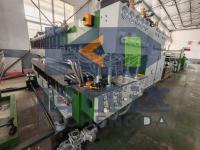 China Reuse Recycled PP Construction Plywood Extrusion Machine Plastic Sheet Production Line Plastic Building Board Making Mac for sale