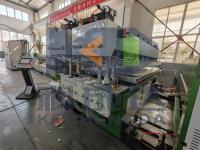 China Reuse Recycled PP Construction Plywood Extrusion Machine Plastic Sheet Production Line Plastic Building Board Making Mac for sale