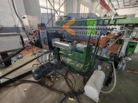 China 1200 mm to 2800 mm PP Hollow Corrugated Packaging Box board Extrusion Machine Production Line for sale