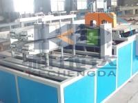China Plastic Conduit Pipe Production Line Pvc Electrical Pipe Pvc Pipe Extrusion Line for sale