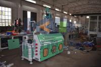 China PVC Plastic Granulator Machine Plastic Pelletizing Line Pellet Production Line for sale