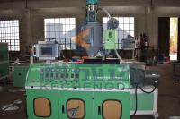 China PVC Plastic Granulator Machine Plastic Pelletizing Line Pellet Production Line for sale