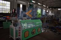 China PVC Plastic Granulator Machine Plastic Pelletizing Line Pellet Production Line for sale