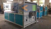 China WPC Solid Door Frame Production Line / WPC door prolife extruder machine for sale