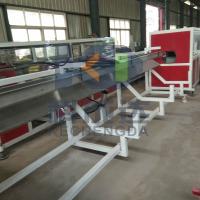 China Industrial PE conduit production line Single screw for sale