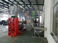 China PVC spinneret carpet production line automatic automobile floor mat production line for sale