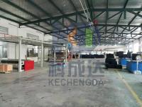 China PVC spinneret carpet production line automatic automobile floor mat production line for sale