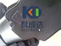 China ACMTECH High Productivity Plastic Extruder Flexible Control Automobile Floor Mat Production Line for sale