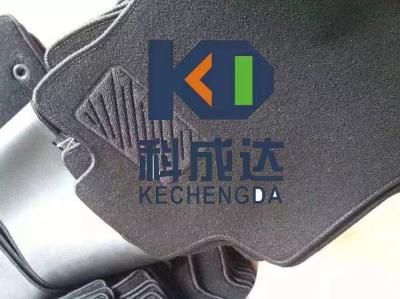 China ACMTECH High Productivity Plastic Extruder Flexible Control Automobile Floor Mat Production Line for sale