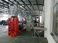 China ACMTECH High Productivity Plastic Extruder Flexible Control Automobile Floor Mat Production Line for sale