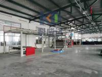 China ACMTECH High Productivity Plastic Extruder Flexible Control Automobile Floor Mat Production Line for sale