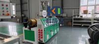 China SJSZ Series Conical Twin Screw Extruder / Plastic Twin Screw Extruder for sale