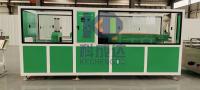 China HorseRider Customized PVC Window and Door Profile Production Line Double Screw Extruder Making Machine for sale