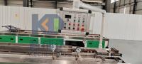 China HorseRider Customized PVC Window and Door Profile Production Line Double Screw Extruder Making Machine for sale