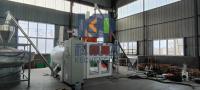 China 100-3000kg/h Vertical PVC Hot And Cold Mixing Machine Plastic Mixer For Sale for sale
