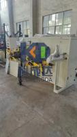 China Polestar Machinery Single Station Automatic Plastic Winding Coiler for 50-110 PE PP Pipe for sale