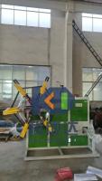 China Polestar Machinery Single Station Automatic Plastic Winding Coiler for 50-110 PE PP Pipe for sale
