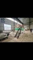 China SHR-Z500-1000L PVC High Speed Mixer Unit Hot And Cold Mixing Machine Plastic Auxiliary Equipment for sale