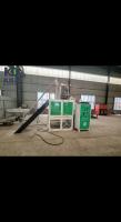China SHR-Z500-1000L PVC High Speed Mixer Unit Hot And Cold Mixing Machine Plastic Auxiliary Equipment for sale