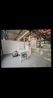 China SMP 600 Milling Plastic Machine For Plastic Production Line Plastic Auxiliary Equipment for sale