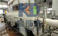 China MIDTECH Plastic CPVC UPVC PVC Water Supply Drainage Pipe Tube Production Line Machinery for Sale for sale