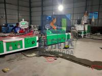 China WPC PVC wall panel making machine plastic wpc sheet wall panel machine interior decoration wpc wall panel for sale