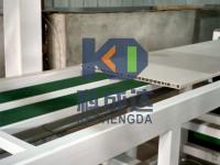 China PVC Forex Cabinet Board Machine/ PVC Forex Board Production Line/ WPC Forex Board Machine for sale