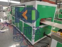 China PVC Forex Cabinet Board Machine/ PVC Forex Board Production Line/ WPC Forex Board Machine for sale